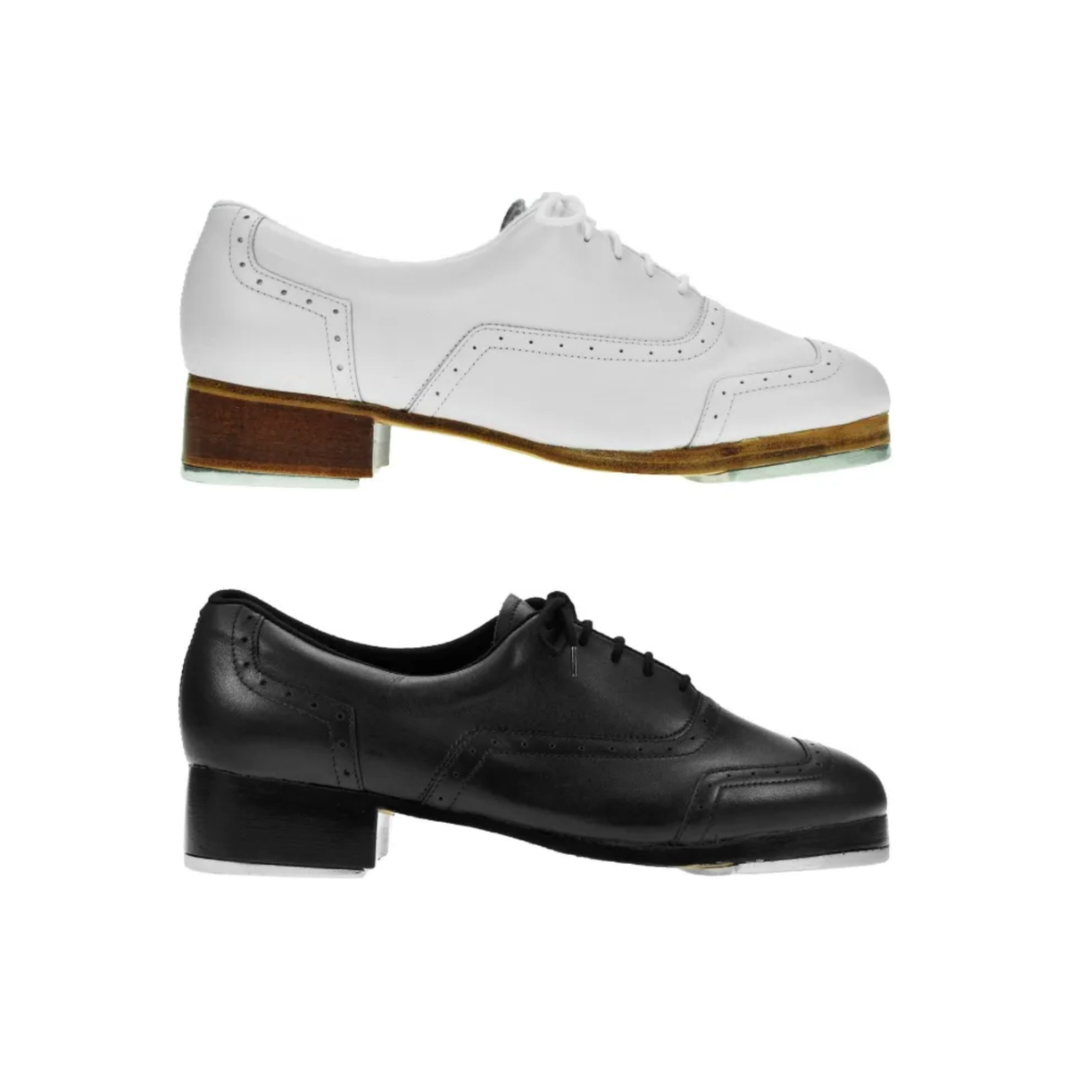 Mens Jason Samuels Smith Leather Tap Shoes – Blackfeather Dancewear