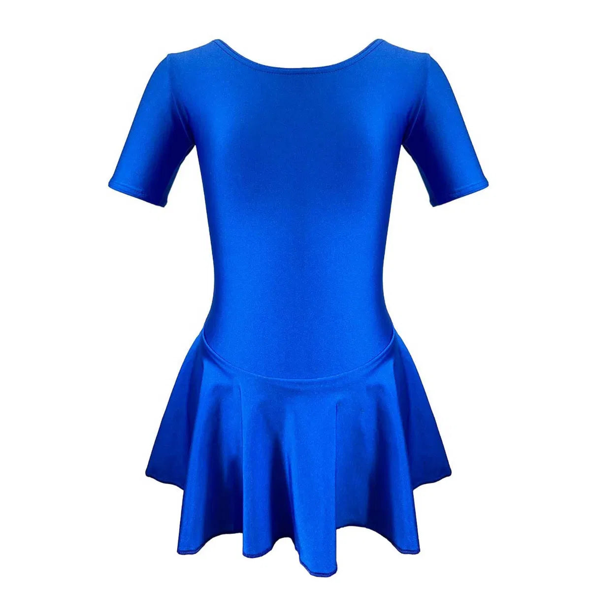 Starlite 'Ida' IDTA Uniform Royal Blue Skirted Leotard – Blackfeather ...