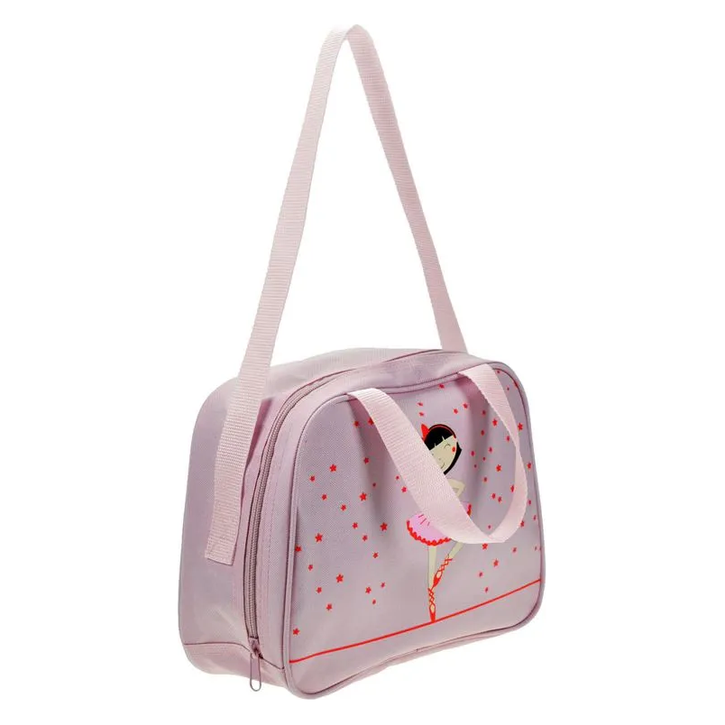 Starlite 250 Pink Star Ballerina Holdall – Blackfeather Dancewear