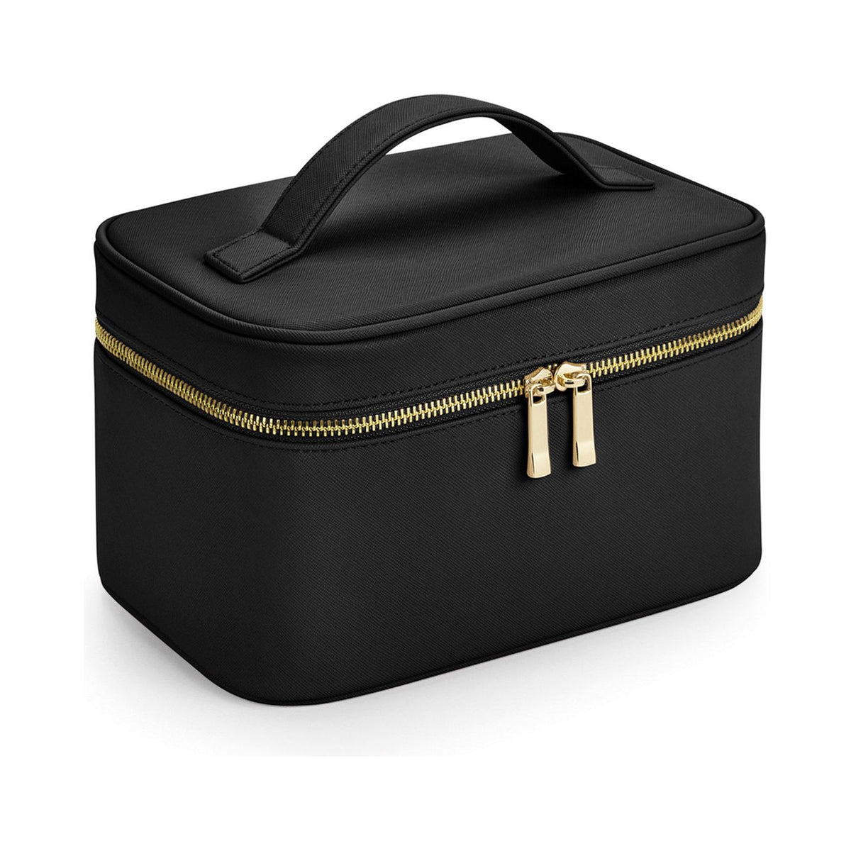 Black Branded Boutique Vanity Case – Blackfeather Dancewear