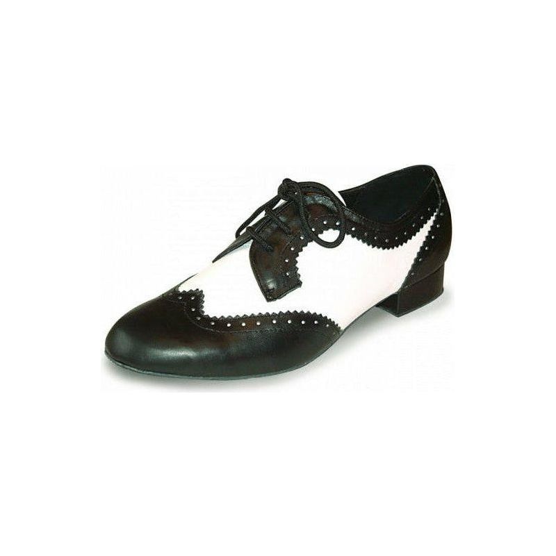 'Ritz' Men's Derby Ballroom Shoes – Blackfeather Dancewear